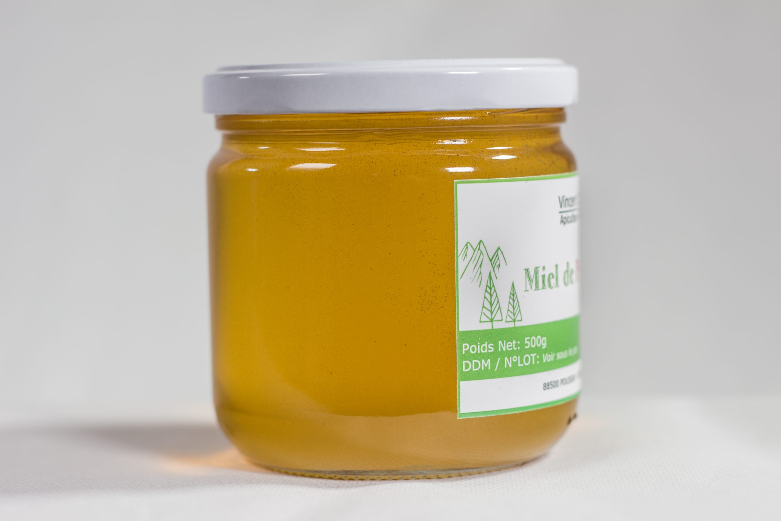 Miel de printemps - Maison Colnet